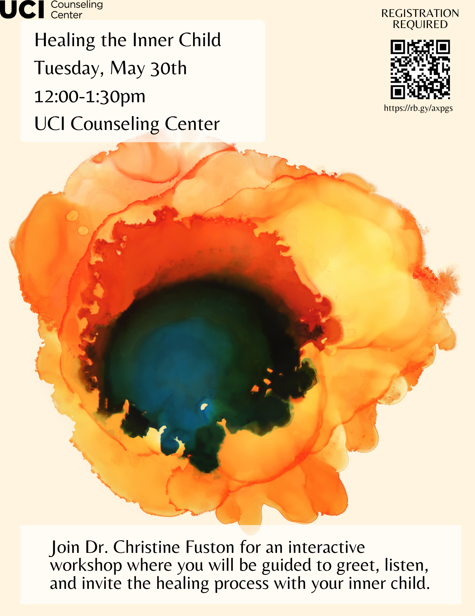 Special Events | UCI Counseling Center